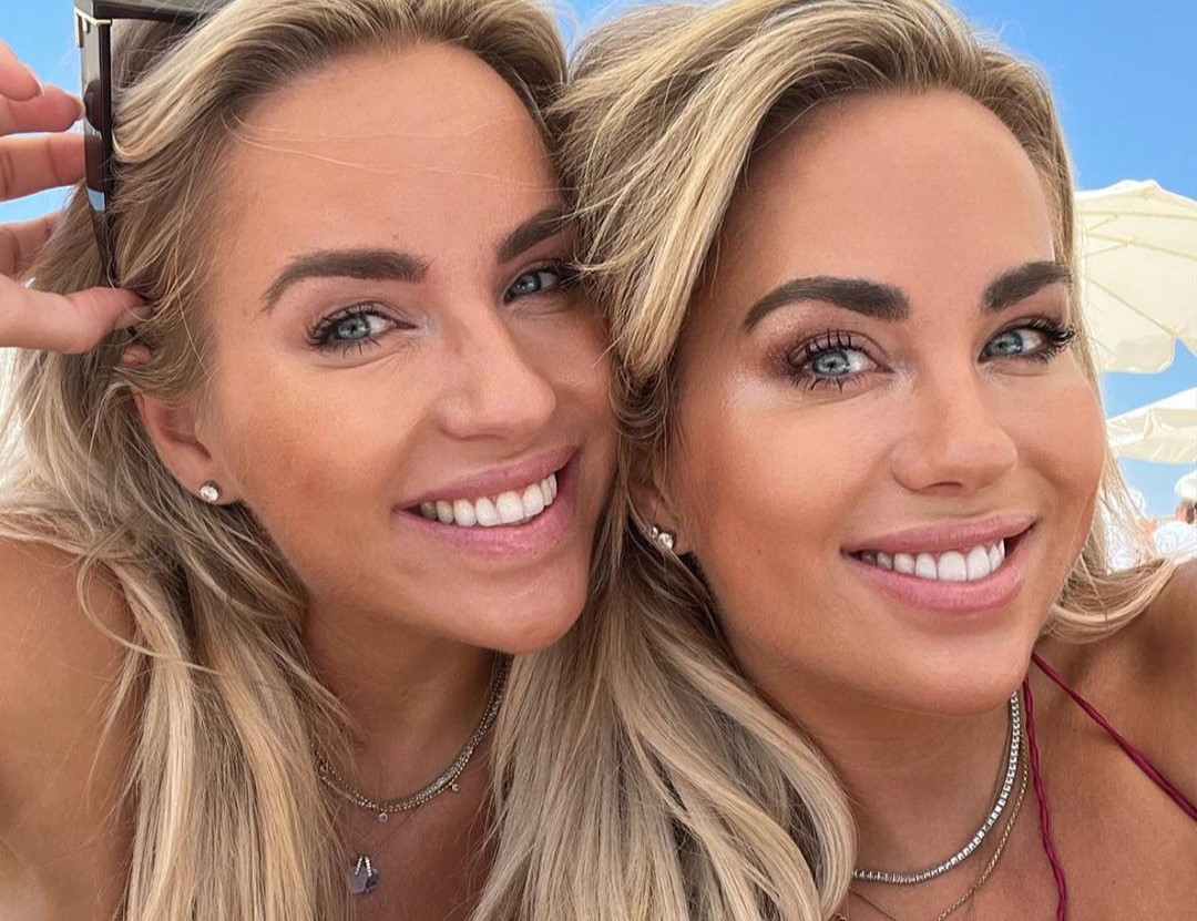 Esther en Anne Vedder staan als enige Nederlanders in deze Forbes-lijst