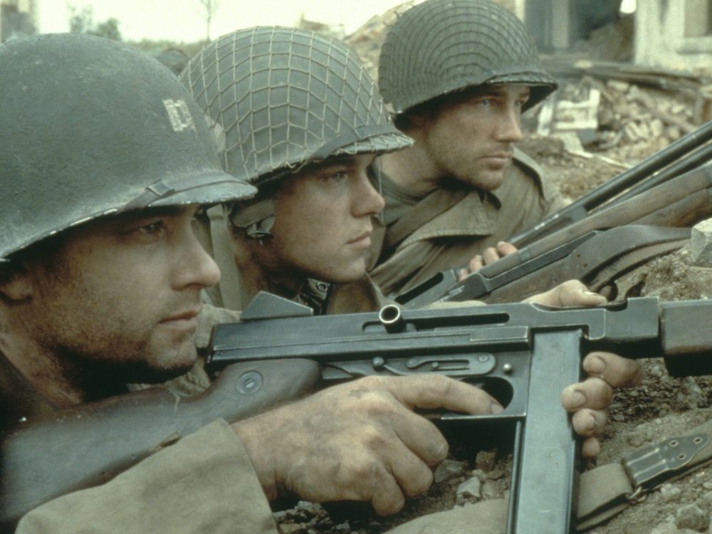 Saving Private Ryan is oorlogsfilm klasssieker die nu op Netflix staat