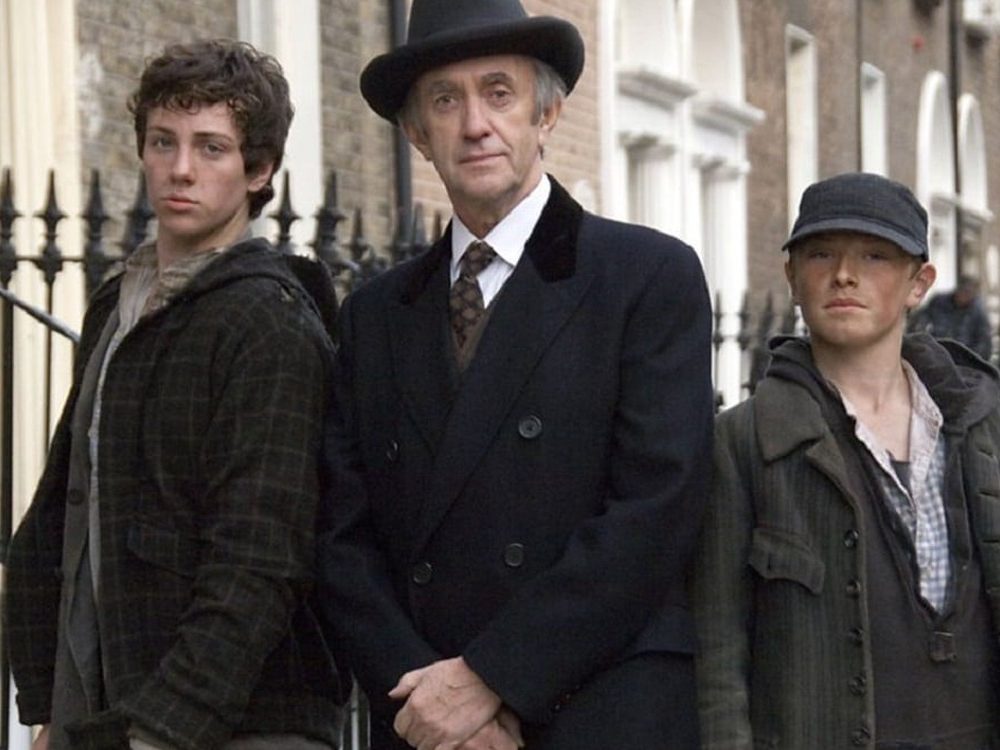 The Irregulars wordt duistere Sherlock Holmes Netflix serie