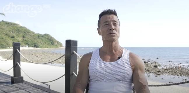 72-jarige bodybuilder Yang Xinmin is nog topfit | Gewoonvoorhem