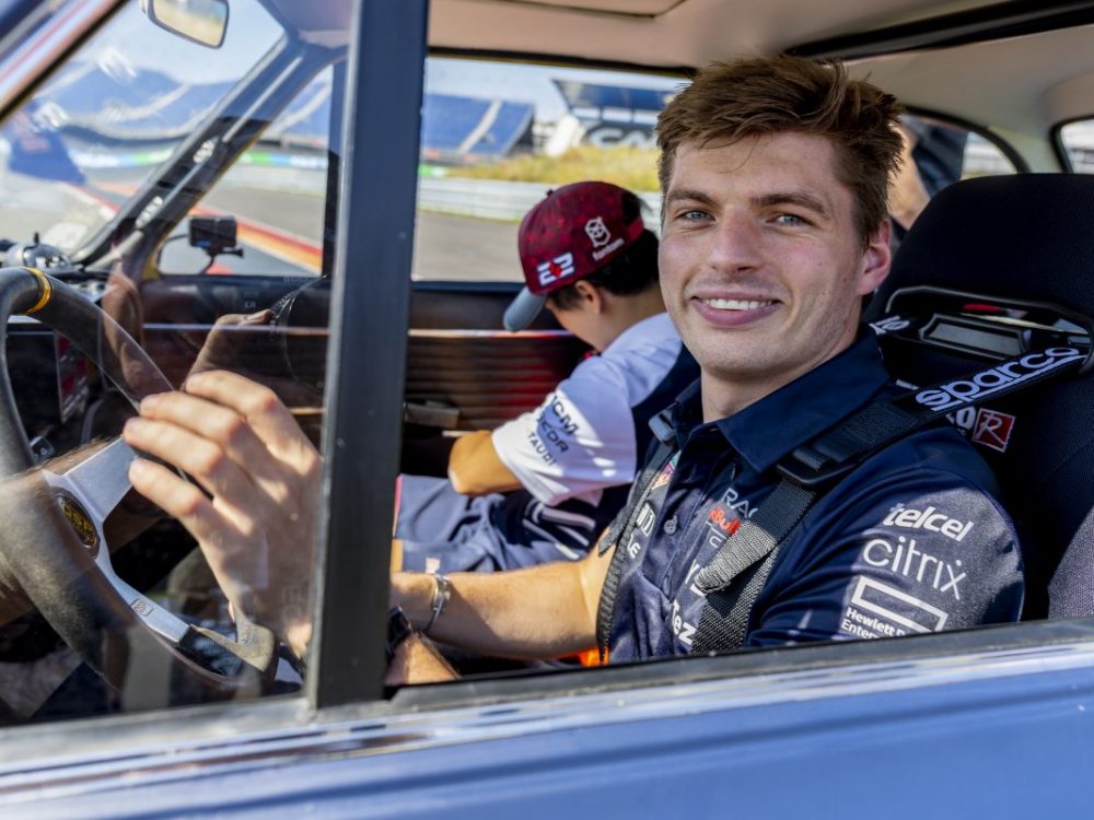 Dit is het vermogen van Max Verstappen | Gewoonvoorhem