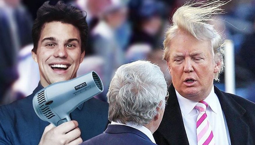 De Belgische AVERAGE ROB is een master in Photoshop | Gewoonvoorhem