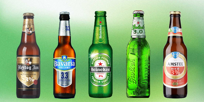 Slecht nieuws: alle grote Nederlandse biermerken zullen overgaan op 3% ...