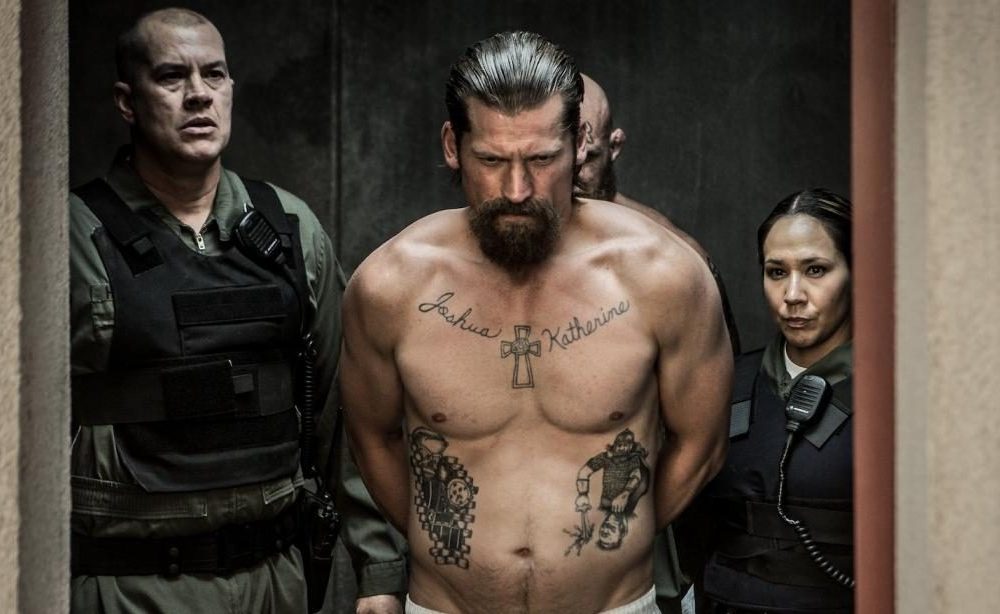 Nieuw op Netflix: de spanning loopt hoog op in de gevangenis met 'Shot ...